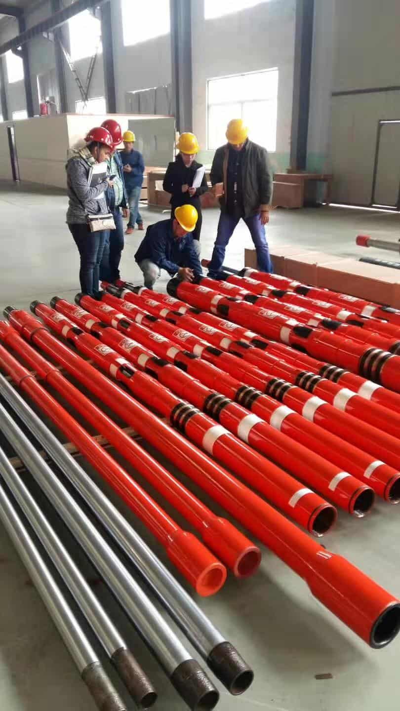 114 mm Liner Hanger Packer | JC Petro