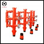 7" | 9-5/8" Top Drive Rotating Cement Head Manufacturer