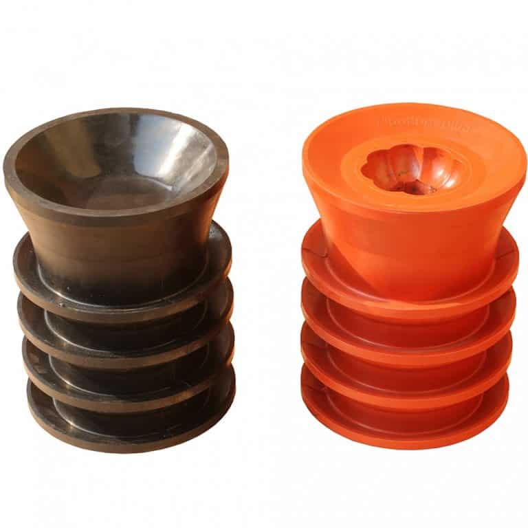 Conventional & Non Rotating Cementing Plug | Top & bottom cement plugs