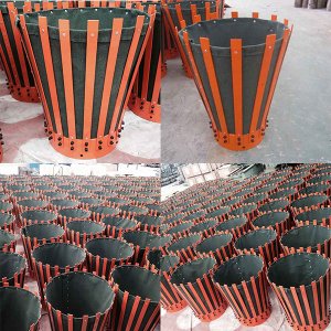 Cement basket | cementing umbrella manufacture