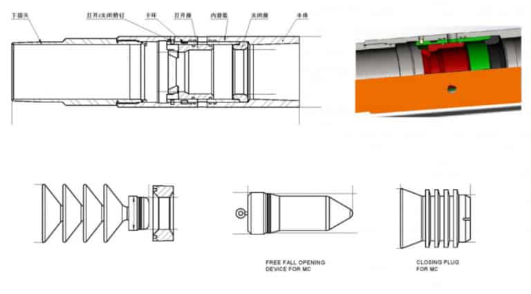 Mechanical Stage Cement Collar | JC Petro
